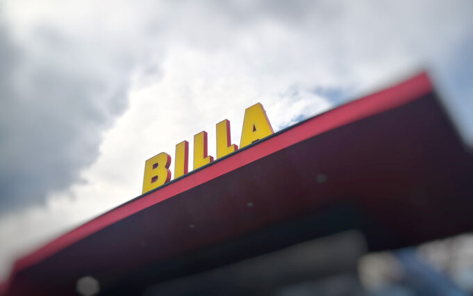 Meine Erfahrungen mit der Lieferung vom Billa Online Shop
