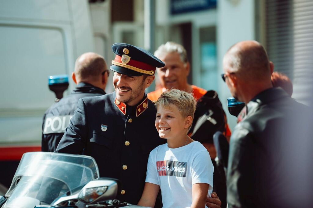 10 Jahre Landespolizeidirektion Steiermark mit Tag der offenen Tür