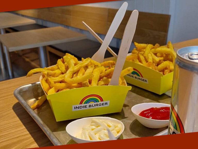 Indie Burger in Graz - Unser Testurteil