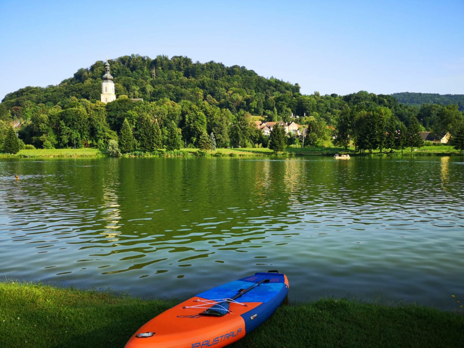 Die schönsten Badeseen rund um Graz - Steiermark Tipp