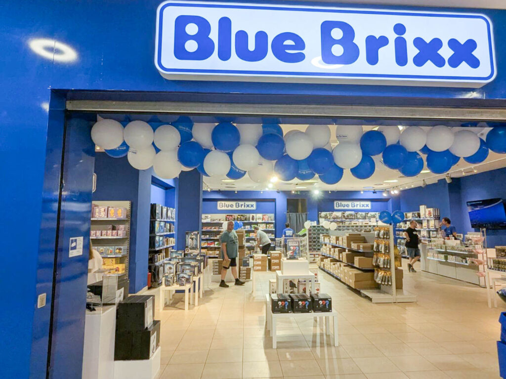 BlueBrixx eröffnet erste Filiale in Graz